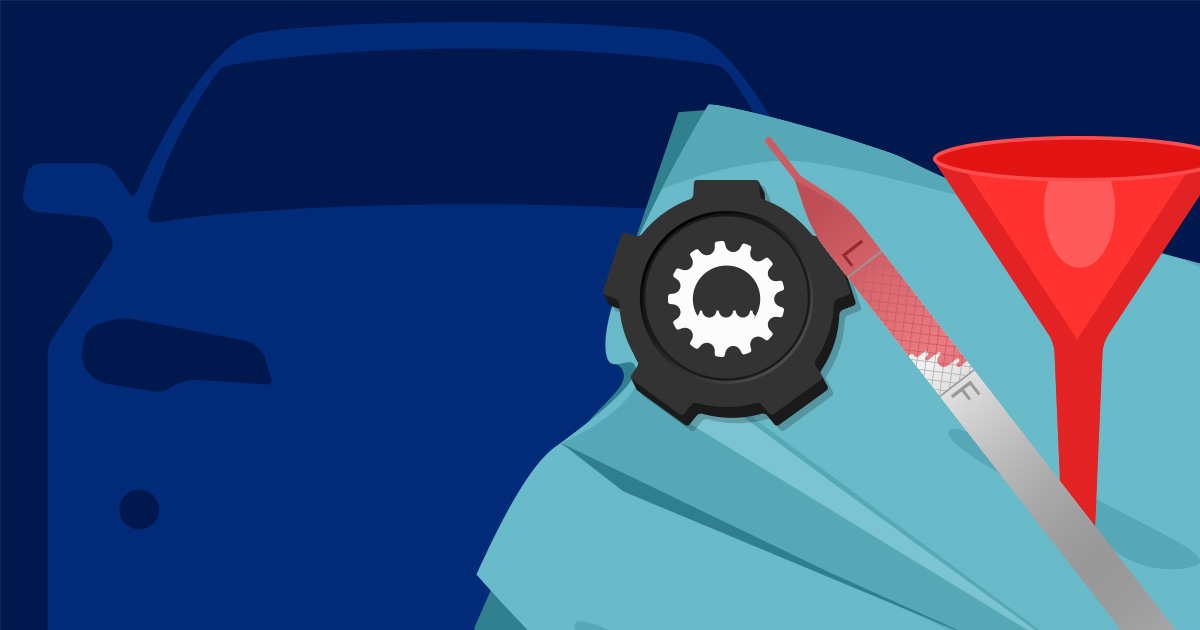 Miten tarkistaa vaihteistoöljy | Mobil™:n auton huolto-ohjeet